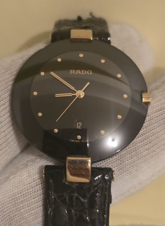 Montre Rado 33mm occasion (Gebraucht) in Grand-Lancy für CHF 240 – mit ...