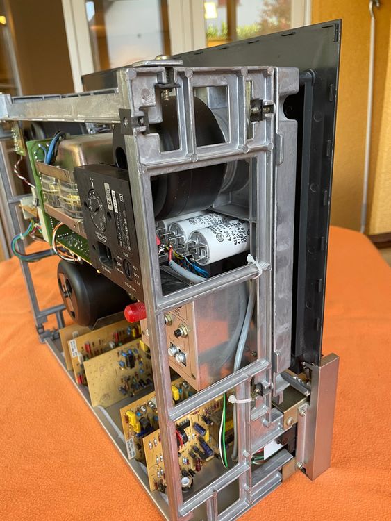 Revox B77 MKll High Speed HS revidiert (Gebraucht) in Arbon für CHF 1650 – mit Lieferung auf ...