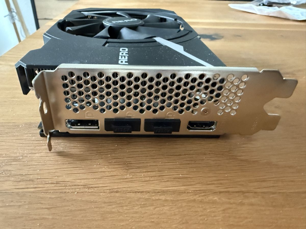 NVIDIA GeForce RTX 3060 – top Zustand – nur wegen Upgrade ab (Gebraucht ...