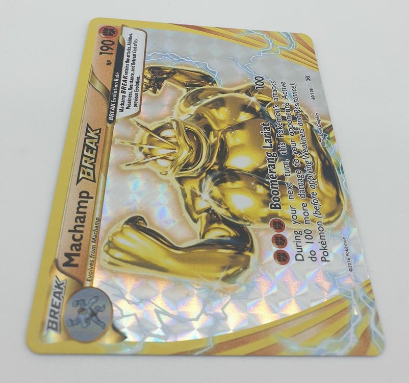 Machamp Break (Gebraucht) in Genève für CHF 13 – mit Lieferung auf ...