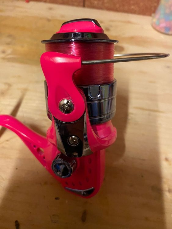 Kinetic 4000 Pink (Neu und originalverpackt) in Lenzerheide/Lai für CHF ...