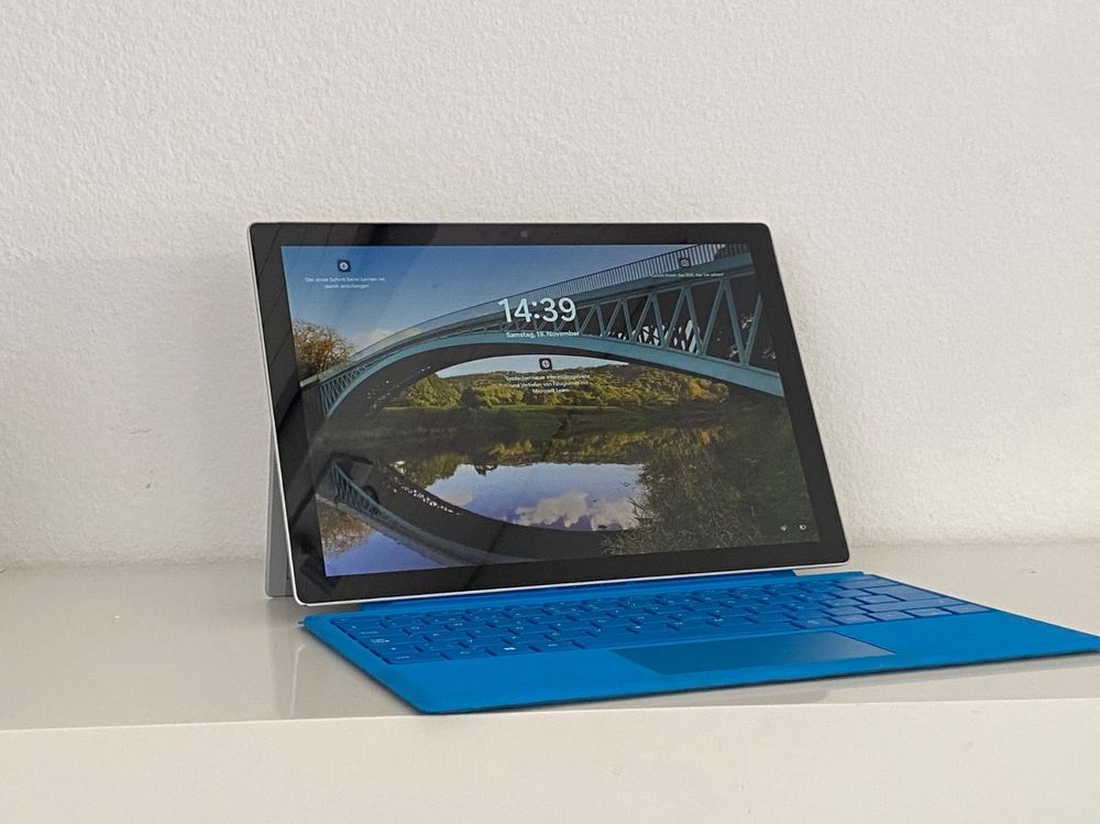 Surface Pro 5, i5-7300U (Gebraucht) in Gachnang für CHF 230 – mit ...