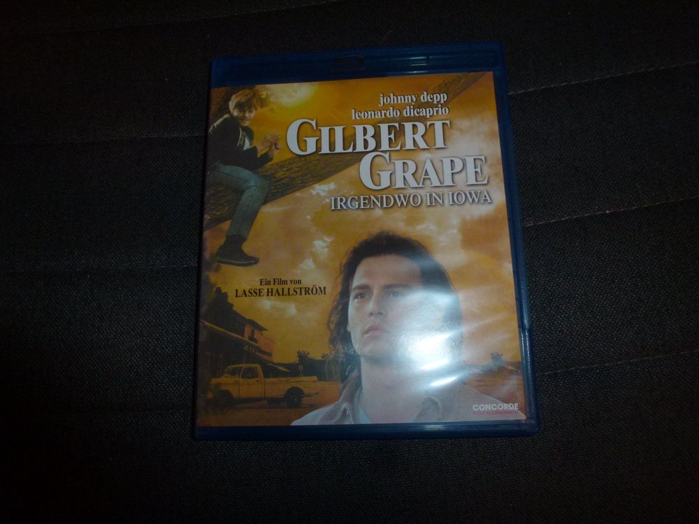 Gilbert Grape - Irgendwo in Iowa BLU-RAY | Kaufen auf Ricardo
