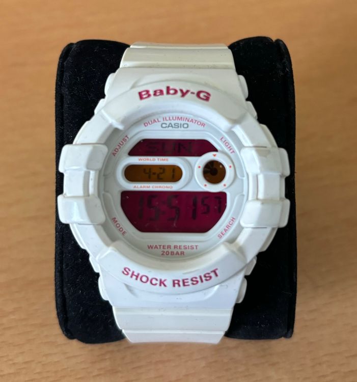 Casio Baby-G (Gebraucht) in Lyss für CHF 15 – mit Lieferung auf Ricardo ...
