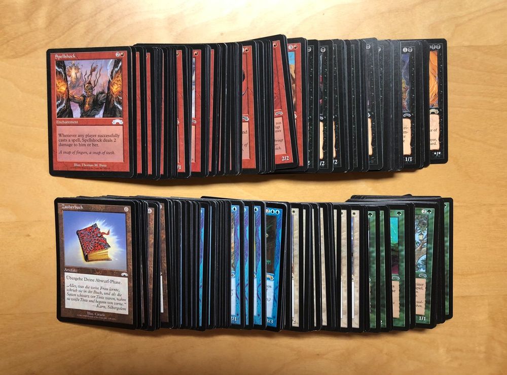 Exodus - Magic The Gathering (MTG) (Gebraucht) in Binz für CHF 99 – mit ...