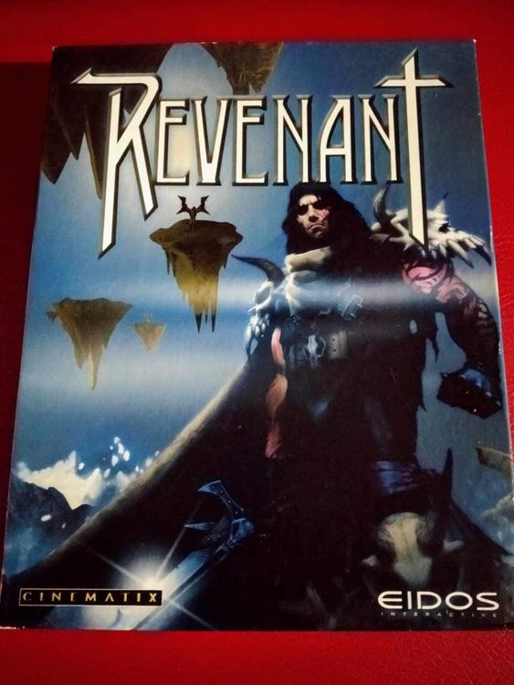 Pc Game / Retro BIGBOX - Revenant (Gebraucht) in fribourg für CHF 25 ...