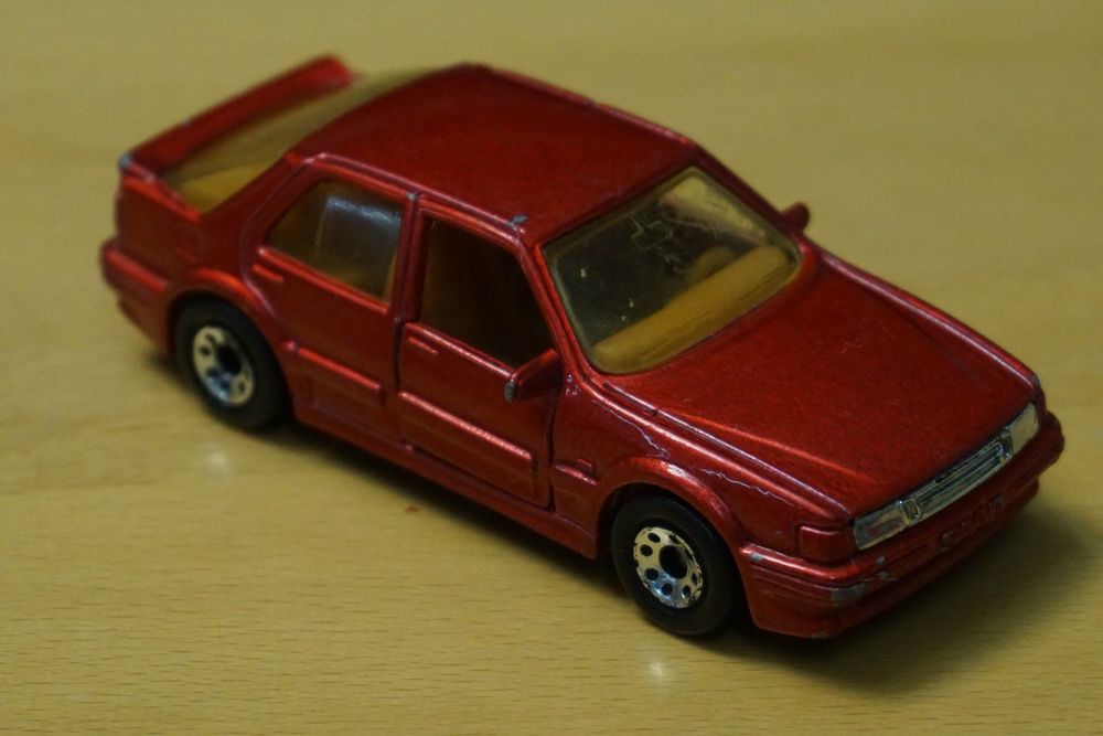 Matchbox Saab 9000 Turbo KULT!!!!!!!!!!! | Kaufen auf Ricardo