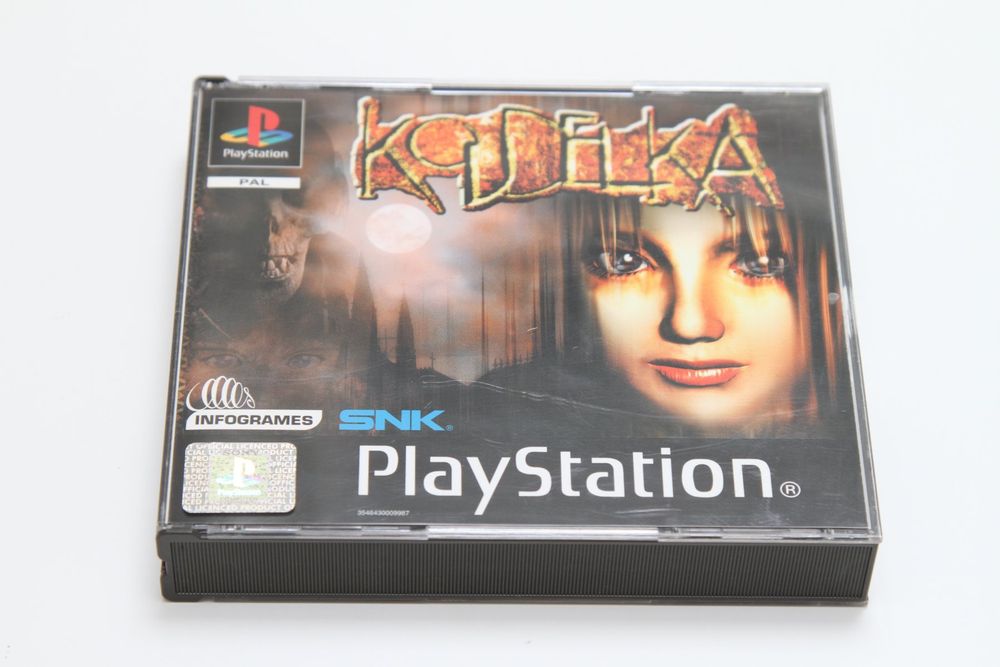 Koudelka PS1 | Kaufen auf Ricardo