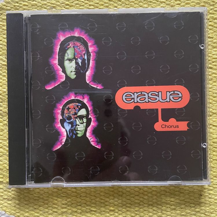 ERASURE-CHORUS (Gebraucht) in Rorschacherberg für CHF 2.9 – mit ...