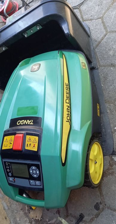John Deere E5 Ll Kaufen Auf Ricardo