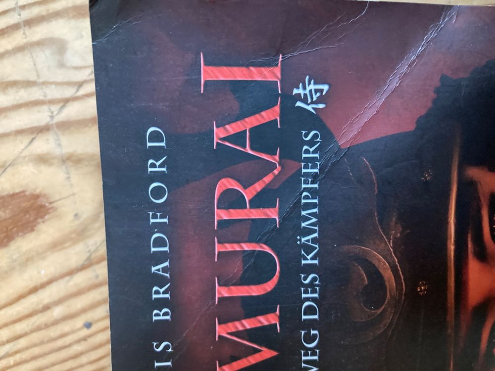 Roman, Fantasy, Jugendbücher: Samurai (Gebraucht) in Zürich für CHF 10 ...