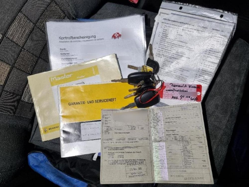 Knaus Sun Traveller 650 🌄🚐 – ab Fr. 1.– (Gebraucht) in Menziken für CHF ...