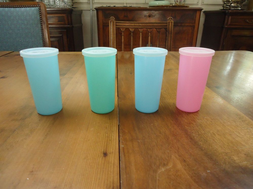 Gobelets Tupperware - 4 X | Kaufen auf Ricardo