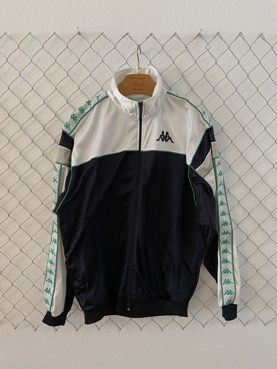90’s Kappa Vintage Tracktop | Kaufen auf Ricardo