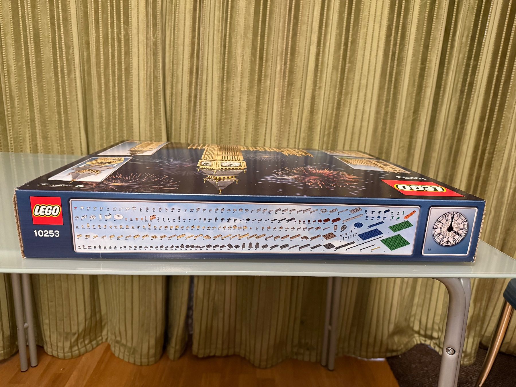 Lego Creator Expert 10253 Big Ben - Neu und OVP! (Neu und ...