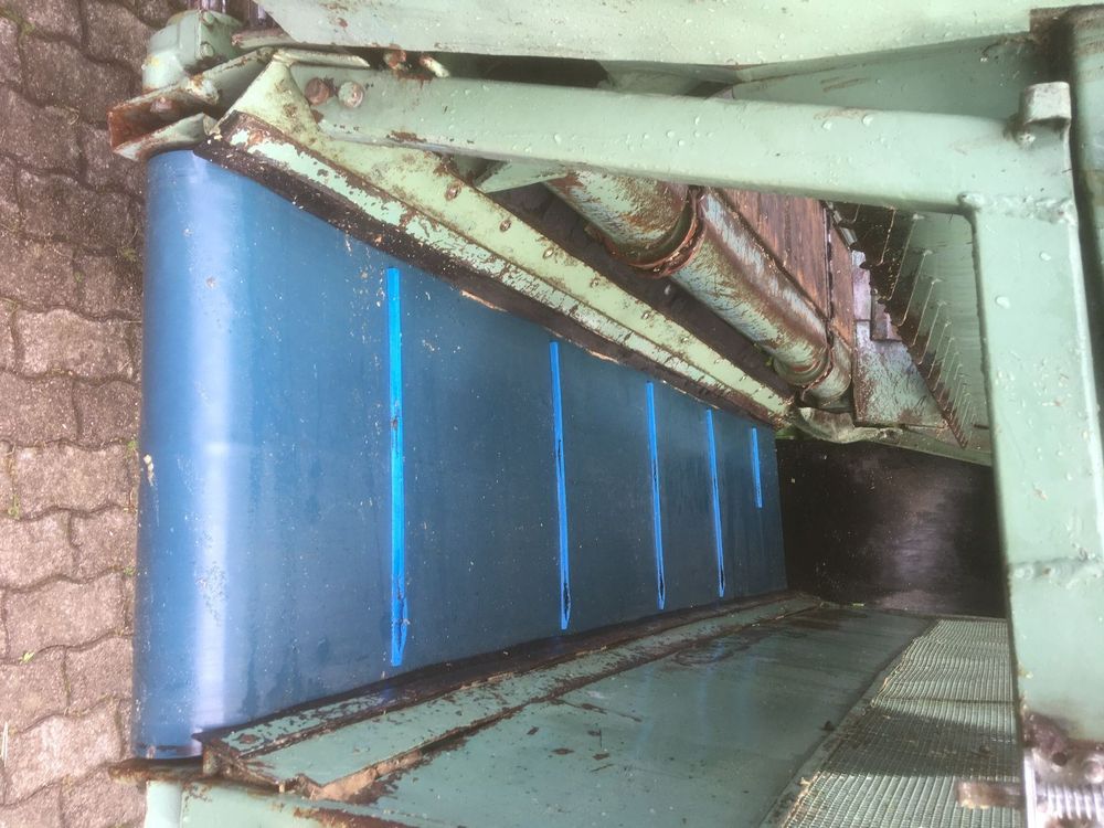 Häckselwagen Dosierwagen querförderband (Gebraucht) in altendorf für CHF 3500 – mit Lieferung ...