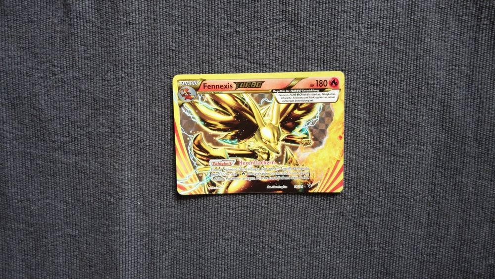 Delphox Break Fates Collide (DE) | Kaufen auf Ricardo