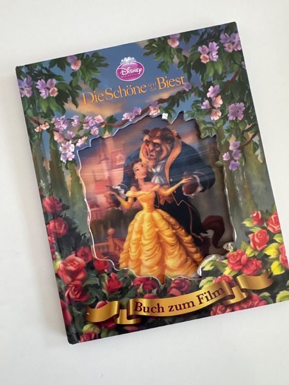 Disney Buch Die schöne und das Biest (Gebraucht) in Solothurn für CHF 1 – mit Lieferung auf ...