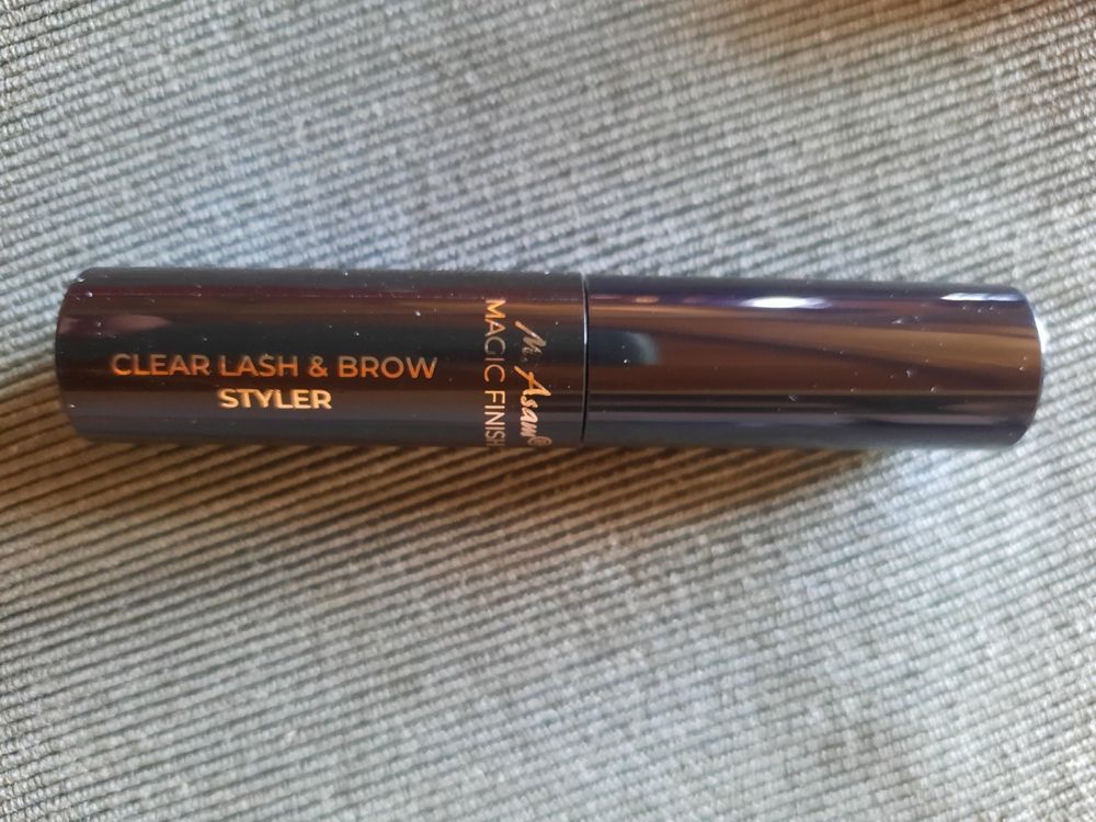 M.Asam Magic Finish Clear Lush & Brow Styler (Neu und originalverpackt) in Seewil für CHF 4 ...
