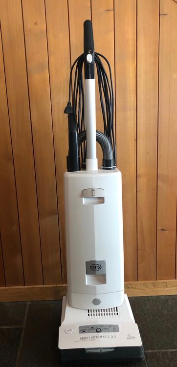 Staubsauger SEBO Automatic X7 Boost, inkl. 14 Staubbeutel | Kaufen auf ...