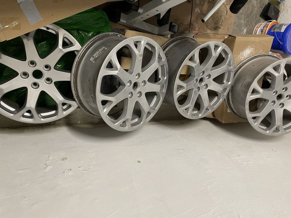 Maserati Felgen | Kaufen auf Ricardo