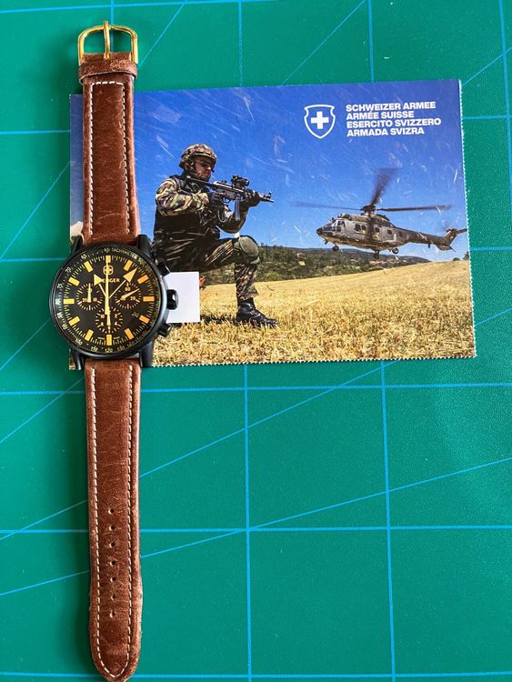 Montre Suisse Wenger Swiss Raid Commando (D'occasion) à Villargiroud ...
