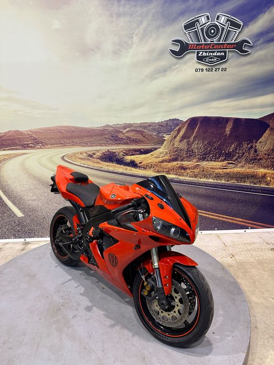 Yamaha YZF-R1 Akrapovic ab MFK ab 6999.00 (Gebraucht) in Liebistorf für ...