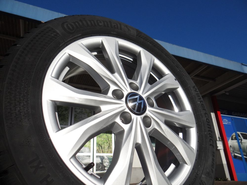 Vw Caddy Alufelgen 17 Zoll