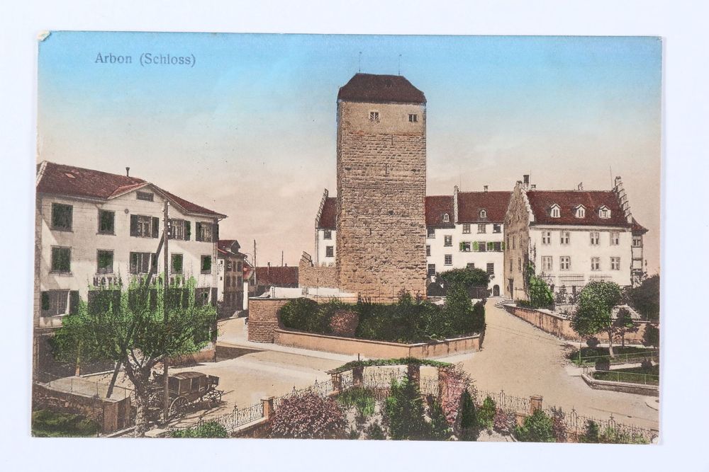 Arbon - Schloss | Kaufen auf Ricardo