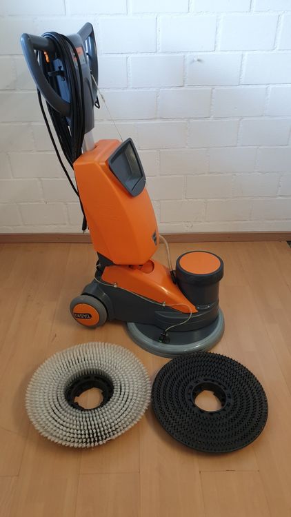 Taski Einscheibenmaschine Ergodisc 165 (Gebraucht) in Biberist für CHF ...