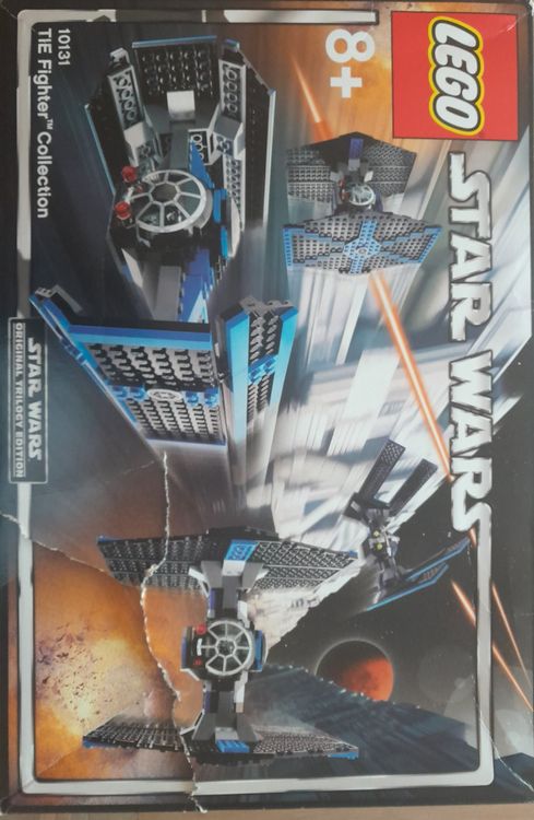 LEGO 10131, TIE Fighter Collection | Kaufen auf Ricardo