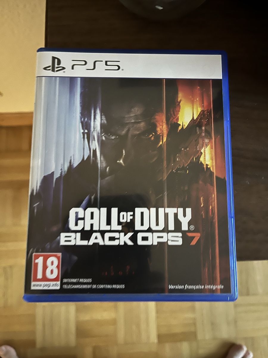 Call of Duty Black Ops 7 - PS5 - (Nuovo (secondo la descrizione)) a ...