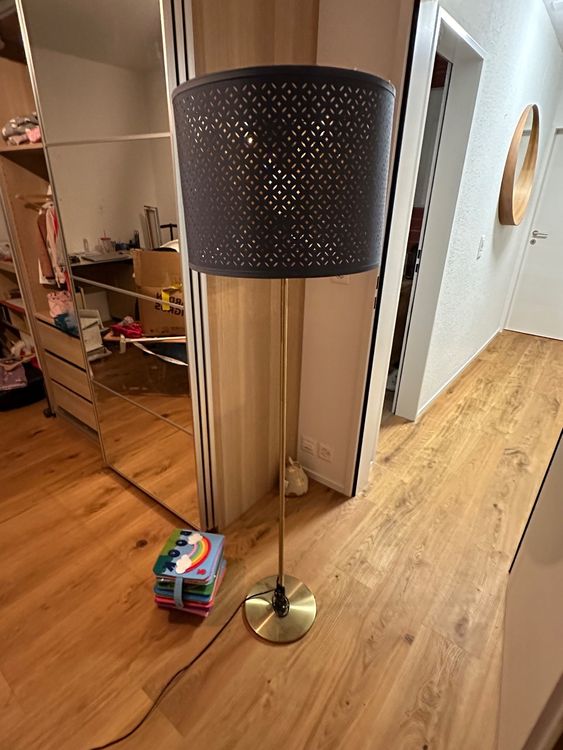 Ständerlampe NYMÖ / SKAFTET (Gebraucht) in Neftenbach für CHF 15 – nur ...