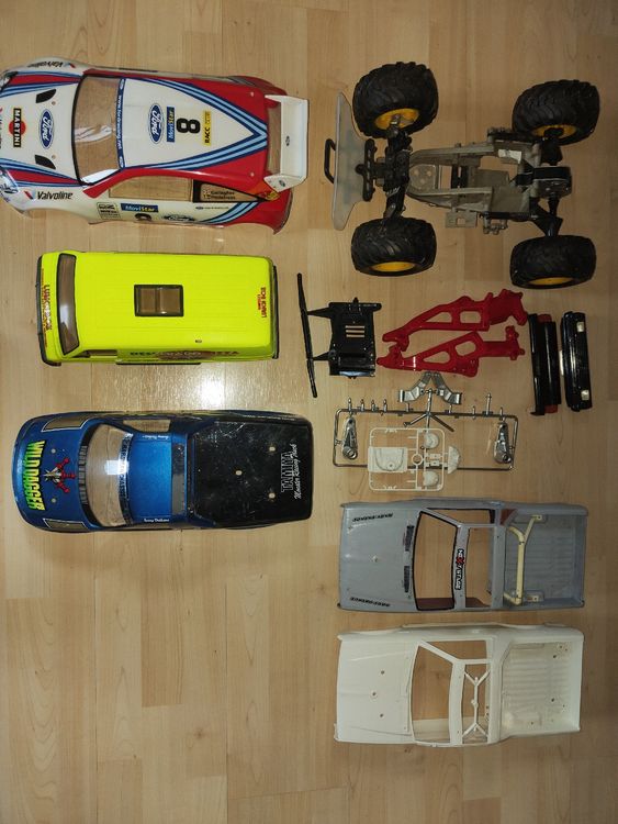 Tamiya Teile | Kaufen auf Ricardo