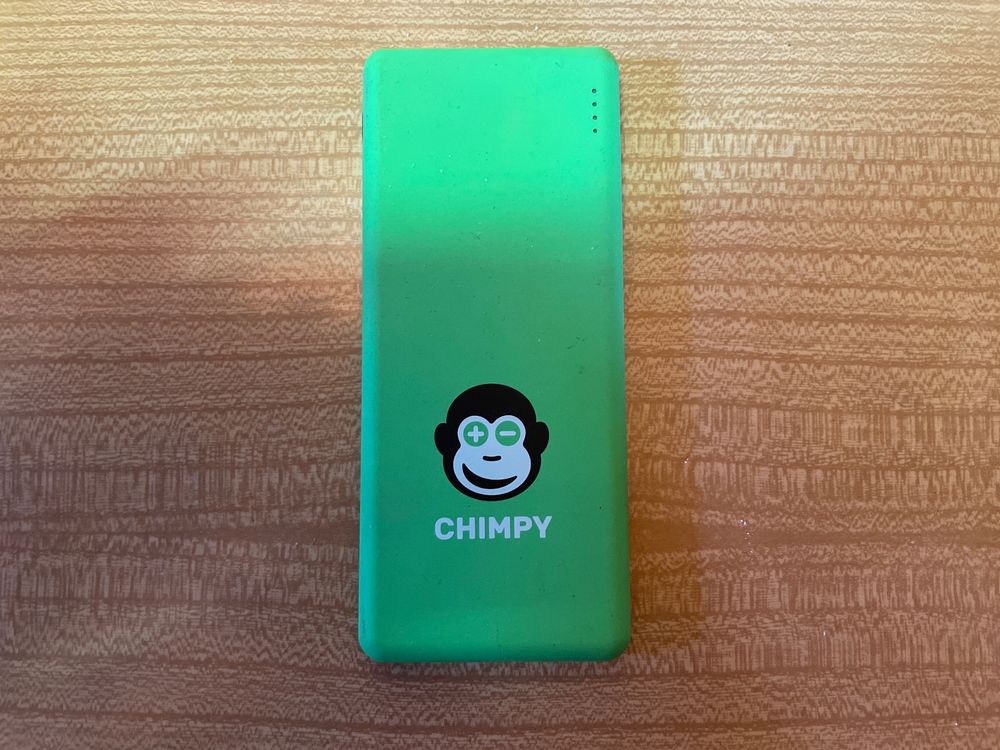 Chimpy Powerbank (Gebraucht) in Suhr für CHF 7 – mit Lieferung auf ...