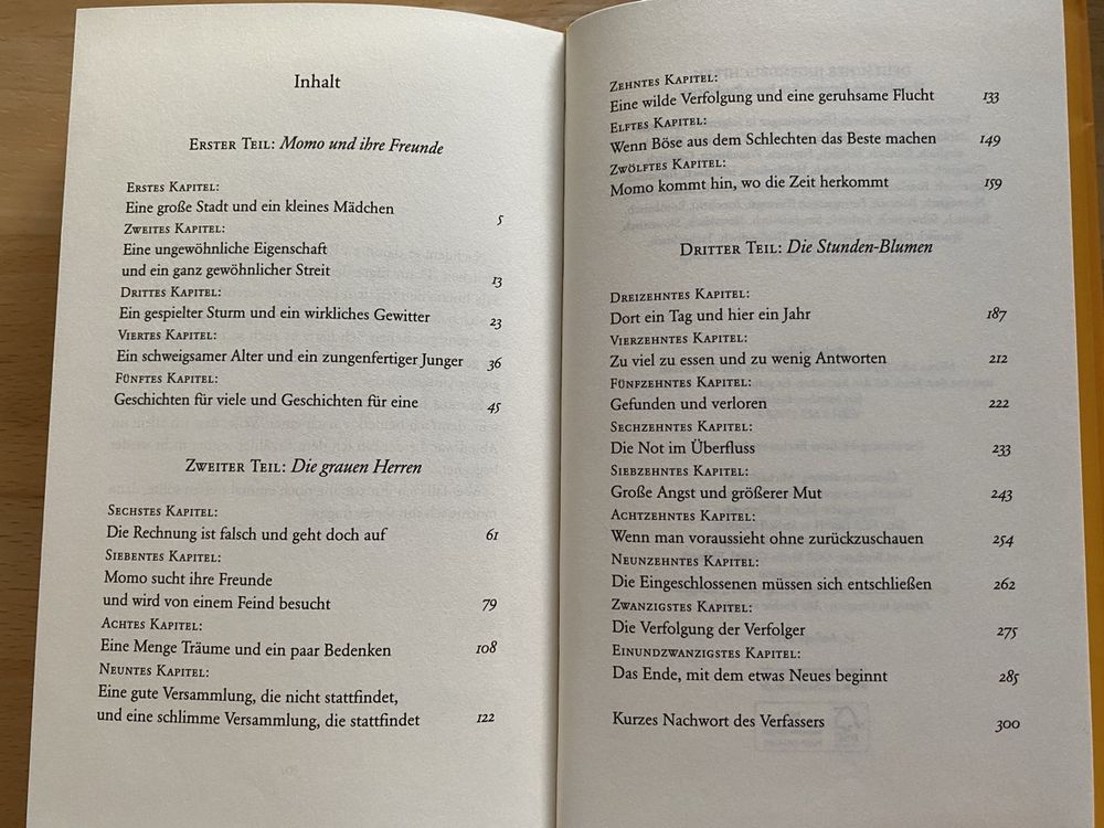 Momo - Michael Ende (Gebraucht) in Schwarzenburg für CHF 10 – mit ...
