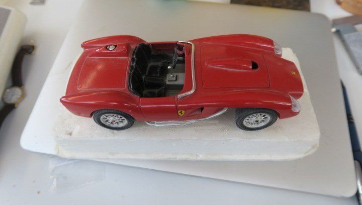 Ferrari Modell Prova Mo 21 (Nuovo (secondo la descrizione)) a Oberdorf ...