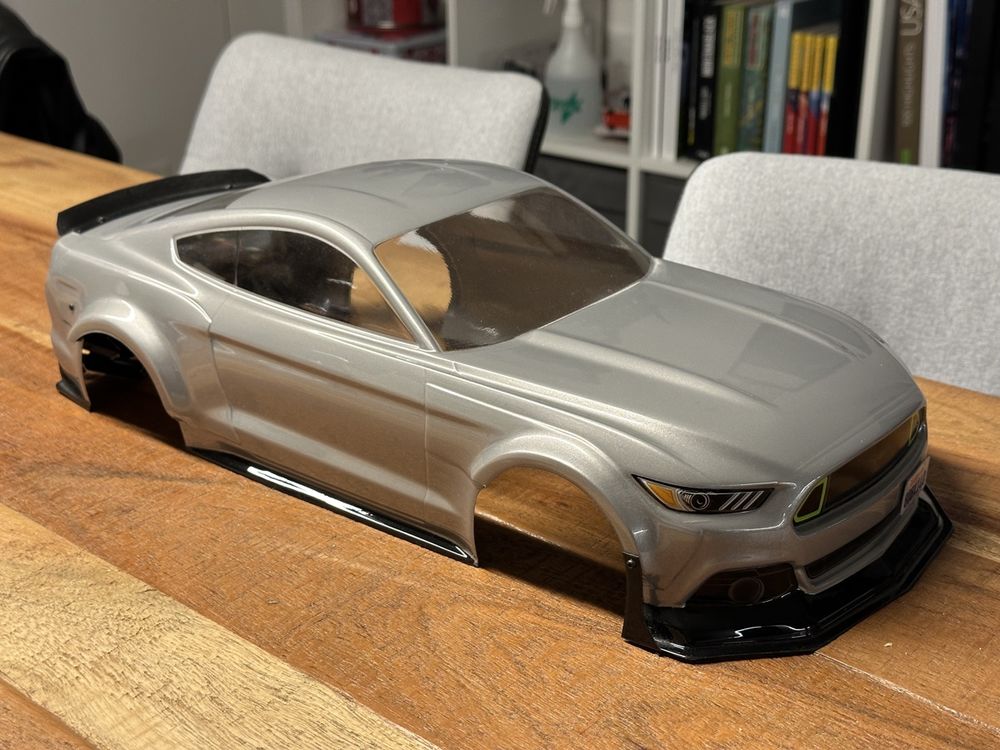 HPI RC Karosserie Ford Mustang Widebody | Kaufen auf Ricardo