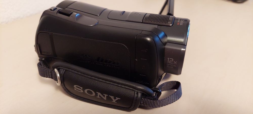 Handicam Sony HDR-SR11E (Gebraucht) in Jona für CHF 80 – mit Lieferung ...