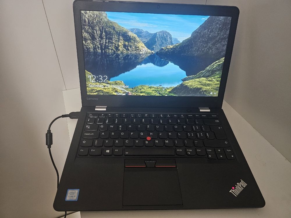 Lenovo ThinkPad 20J2 (i5, 8GB RAM, 256GB SSD) (Gebraucht) in Stansstad für CHF 49 – mit ...