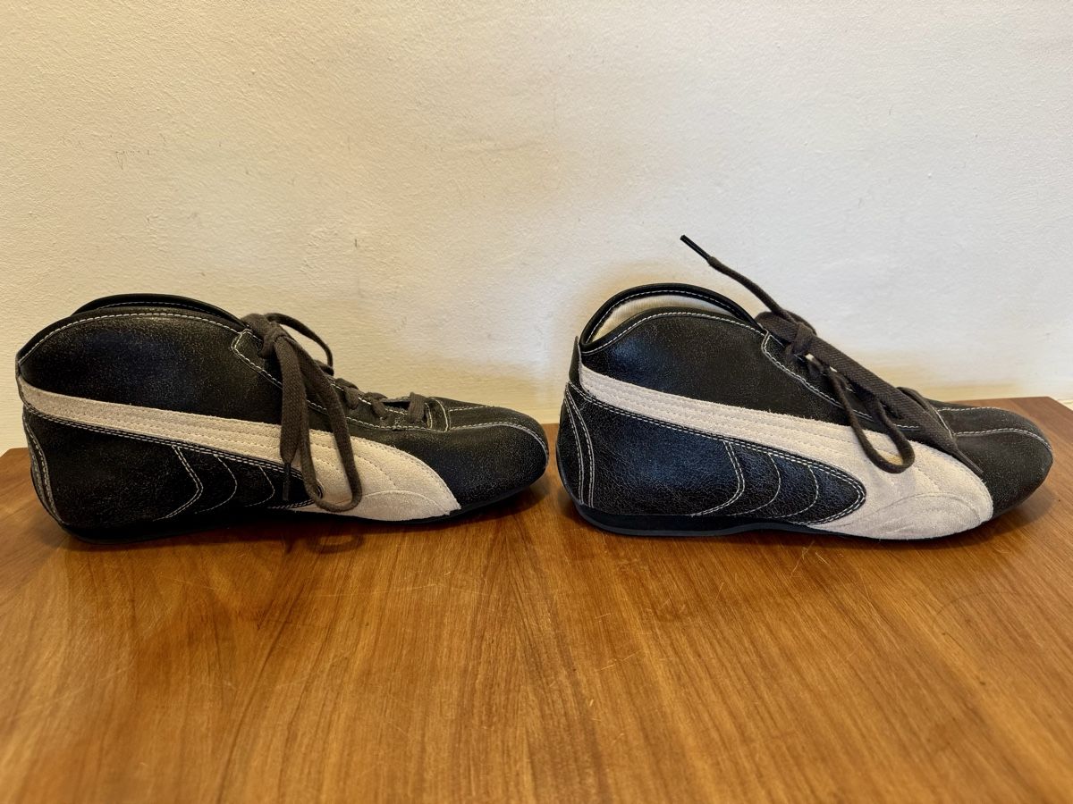 Puma Speed Cat Racing 👟 FIA 8856-2000 zugelassen Feuerfest (Neu (gemäss ...