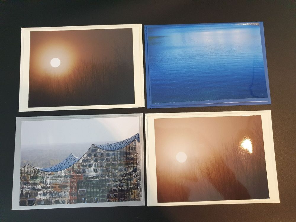 5 Karten / Motiv: Diverse Motive (handgemacht) | Kaufen auf Ricardo