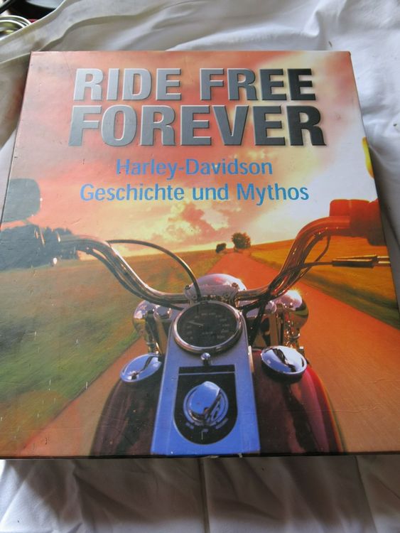 Ride Free Forever | Kaufen auf Ricardo