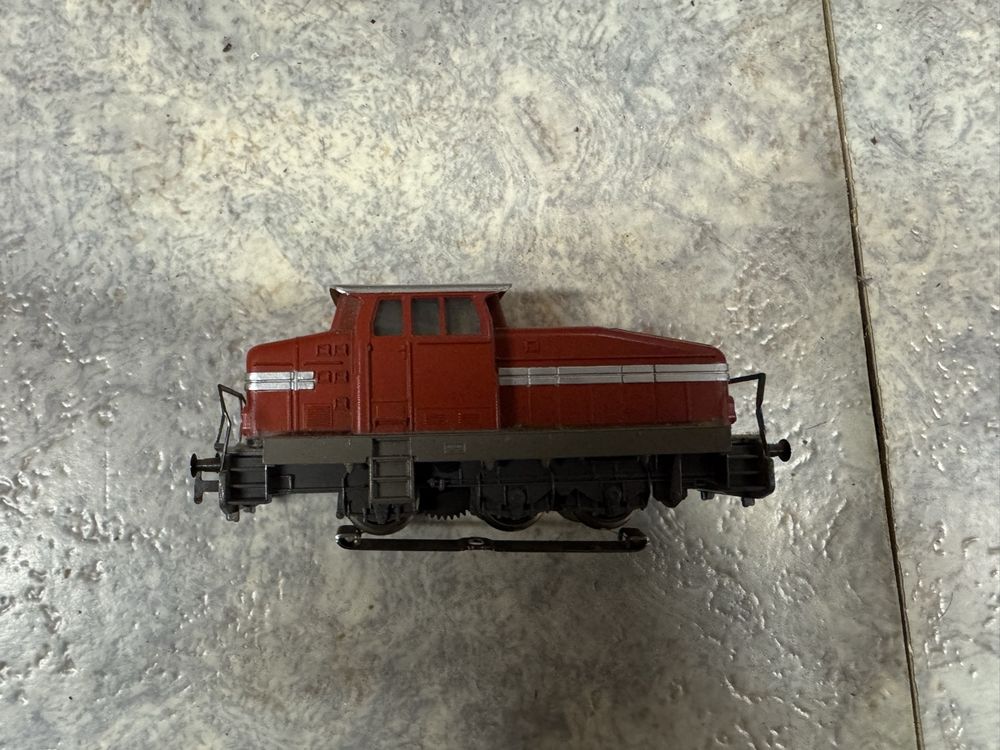 Märklin Mini-Club Diesellokomotive, Spur H0, Top Zustand (Gebraucht) in ...