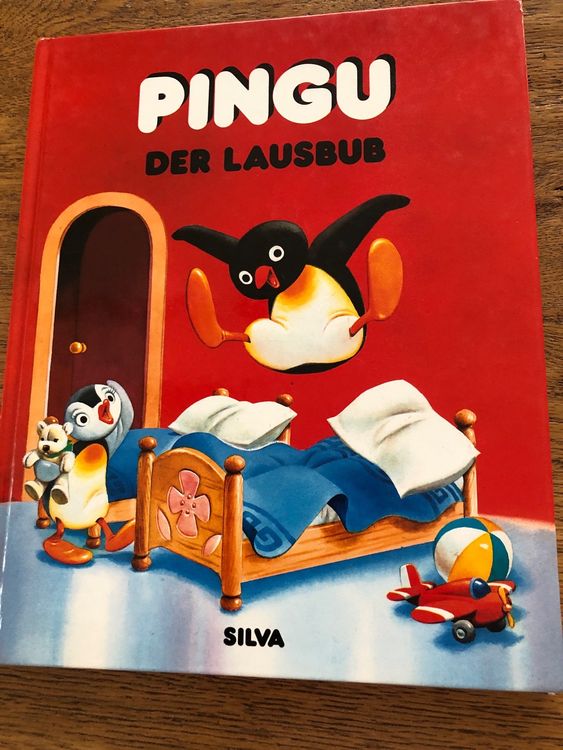 Pingu Kinderbuch (Gebraucht) in Murgenthal für CHF 22 – mit Lieferung ...