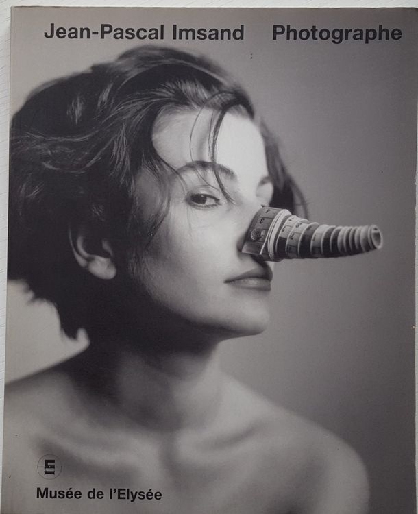 Jean-Pascal Imsand : Photographe suisse (1960-1994) (Gebraucht) in Bern ...