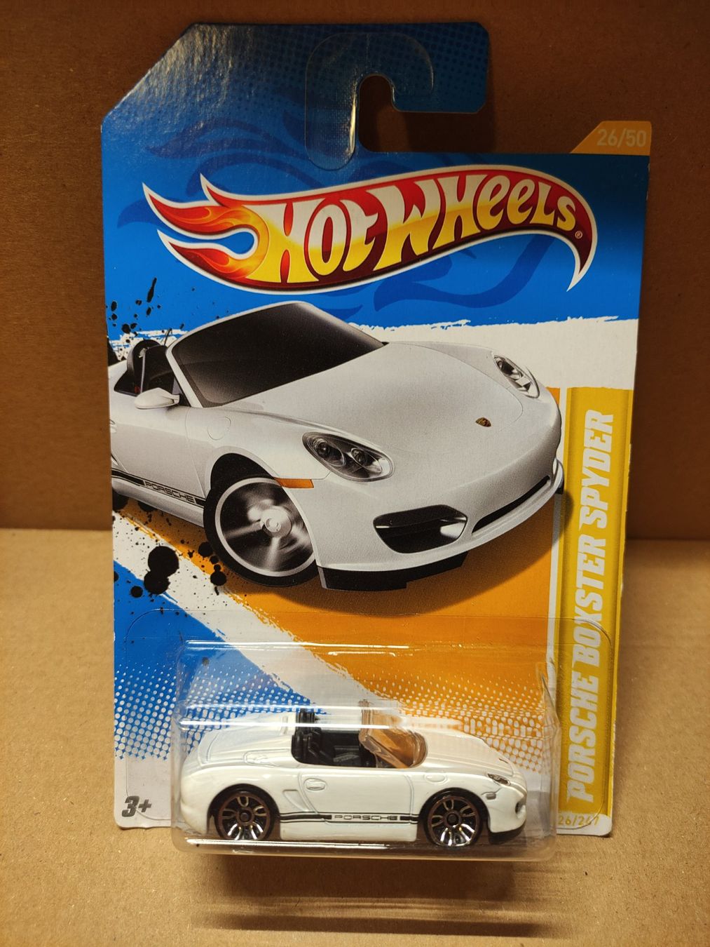 Hot Wheels Porsche Boxster Spyder - 2012 (Neu (gemäss Beschreibung)) in ...