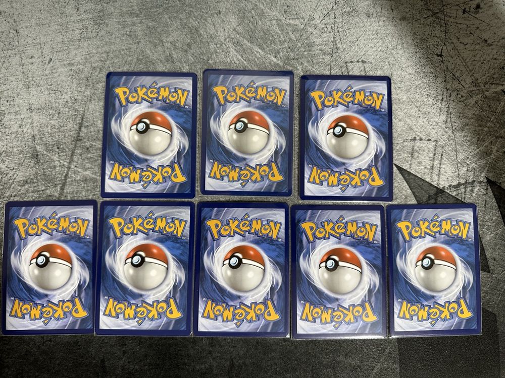 Pack Pokemon OBF eng - EX - reverse (Neu (gemäss Beschreibung)) in Ins ...