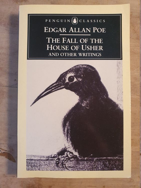 The Fall Of The House Of Usher Edgar Allan Poe (Gebraucht) in Zürich ...