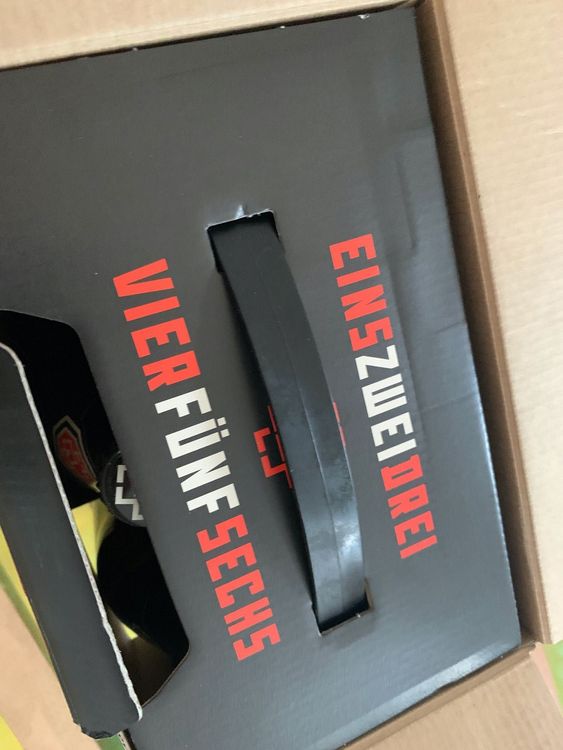 6PACK BIER ”RAMMSTEINER” (Gebraucht) in Pieterlen für CHF 24 – mit ...